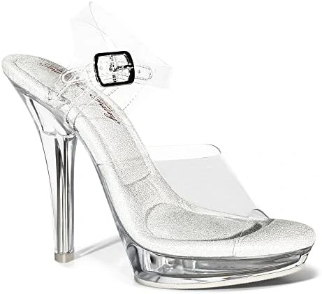 خرید و قیمت The Shoe Fairy Olympian Clear Bikini Fitness Competition ...