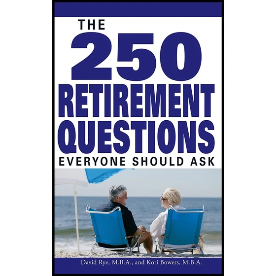 خرید و قیمت کتاب The 250 Retirement Questions Everyone Should Ask اثر ...