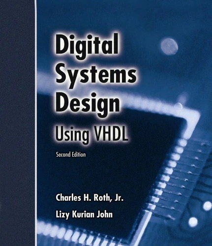 خرید و قیمت دانلود کتاب Digital Systems Design Using VHDL ویرایش 2 | ترب