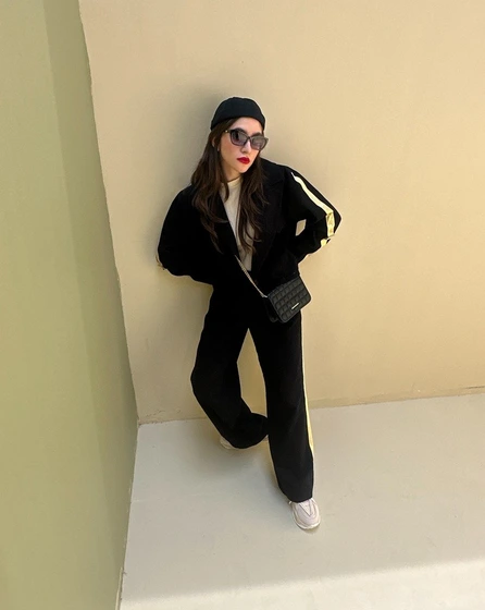 خرید و قیمت کت شلوار دخترانه کژوال اسپورت بیندو رجحانی rojhani | ترب