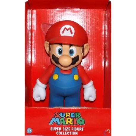 خرید و قیمت Super Mario Super Size Figure Collection | ترب