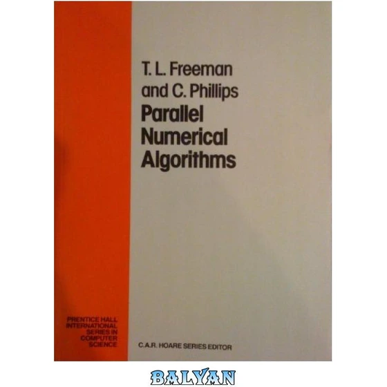 خرید و قیمت دانلود کتاب Parallel Numerical Algorithms ترب