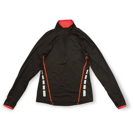 خرید و قیمت بلوز بیس زنانه crivit مدل pro running نیم زیپ | ترب