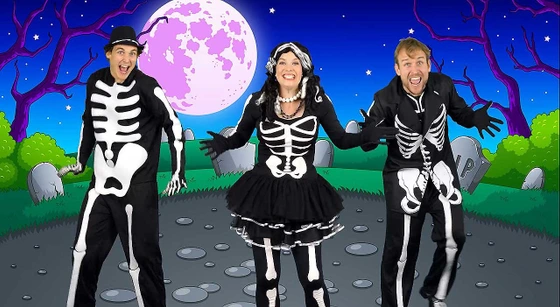 خرید و قیمت The Skeleton Dance Bounce Patrol | ترب