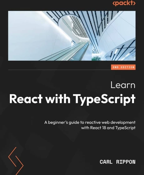 خرید و قیمت کتاب Learn React With Typescript ترب