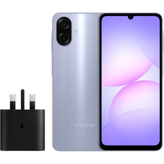 خرید و قیمت گوشی موبایل سامسونگ مدل Galaxy A07 دو سیم کارت ظرفیت 128 گیگابایت و رم 4 گیگابایت به ...