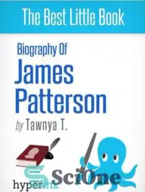 خرید و قیمت دانلود کتاب Biography of James Patterson - بیوگرافی جیمز ...