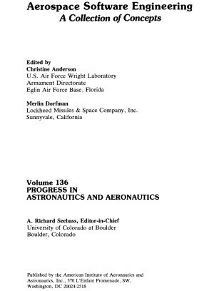 خرید و قیمت دانلود کتاب Aerospace Software Engineering - A Collection ...