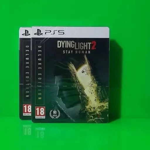 خرید و قیمت Dying light 2 Deluxe Edition(آکبند) | ترب