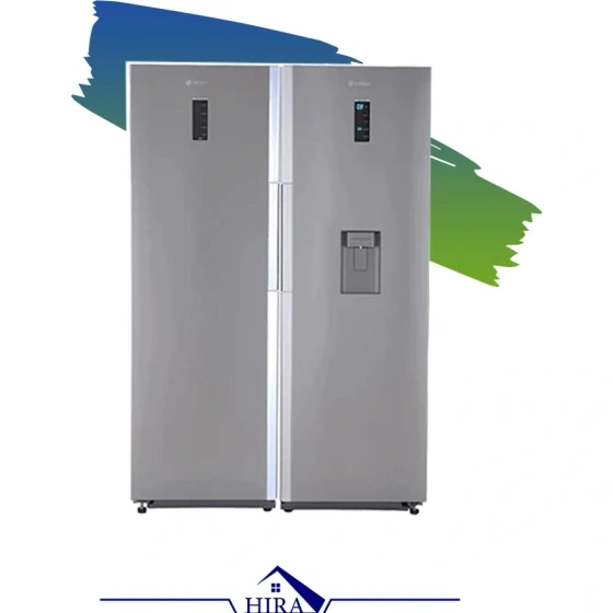 خرید و قیمت یخچال و فریزر 36 فوت دوقلو اسنوا مدل SN6-1219 | ترب