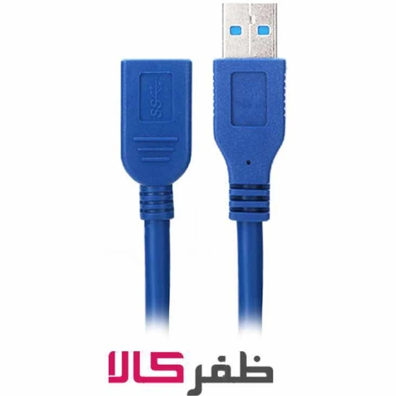 خرید و قیمت کابل افزایش USB 3.0 مینی اسکایMINISKY متراژ 5 متر | ترب