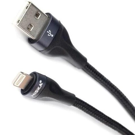 خرید و قیمت کابل آیفونی HISKA مدل LX-830i | ترب