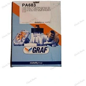 خرید و قیمت واتر پمپ 206 ، 207 و 405 tu5 گراف GRAF ایتالیا | ترب