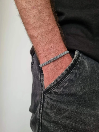 خرید و قیمت دستبندمردانه - قابل تغییر | ترب