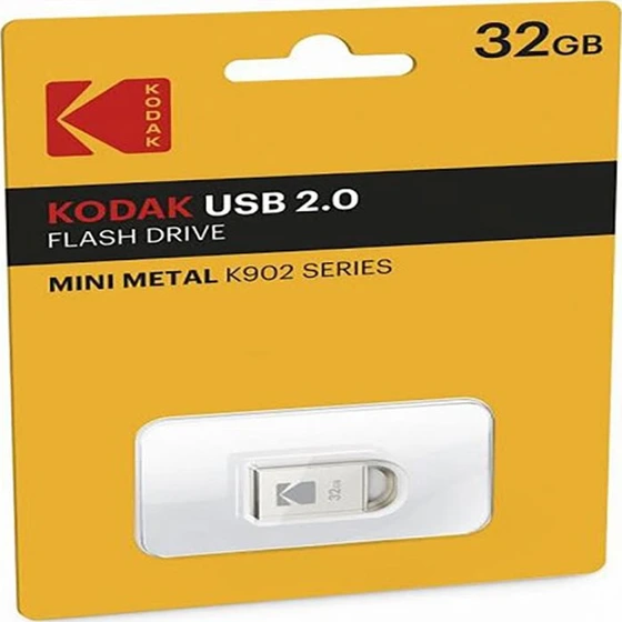 خرید و قیمت فلش مموری کداک K902 ظرفیت 16 گیگابایت | ترب