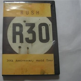 خرید و قیمت آلبوم تصویری پراگرسیو راک Rush R30 2004 2DVDs | ترب