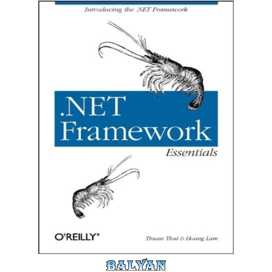 خرید و قیمت دانلود کتاب Net Windows Forms In A Nutshell ترب