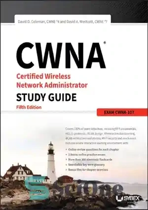 خرید و قیمت دانلود کتاب CWNA certified wireless network administrator study guide, exam CWNA-107 ...