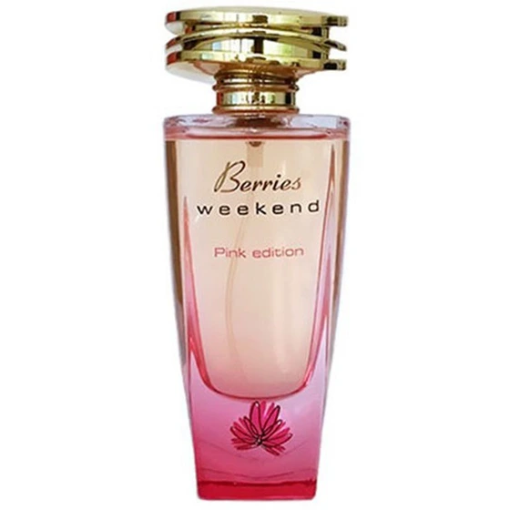 خرید و قیمت ادوپرفیوم زنانه مدل Berries Weekend Violet حجم 100 میل ...