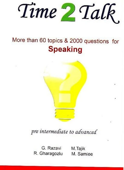 خرید و قیمت Time 2 Talk | ترب