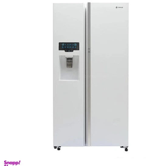 خرید و قیمت یخچال و فریزر 32فوت اسنوا مدل SN8-3032GW | ترب