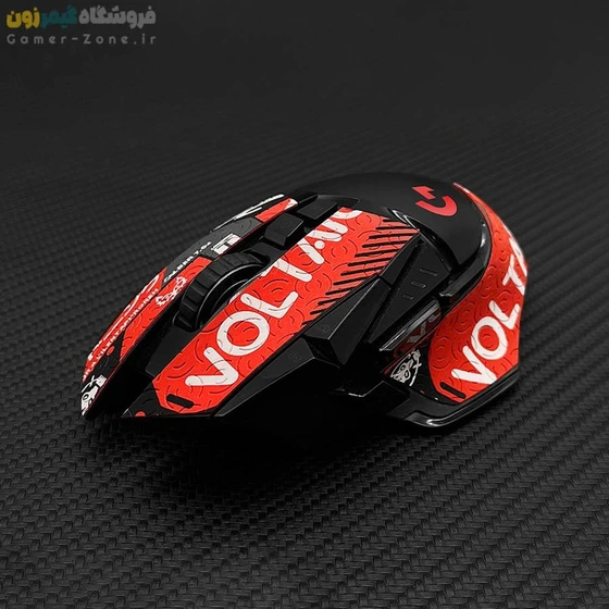 خرید و قیمت گریپ موس لاجیتک G502 طرح ولتا و سایبرپانک Logitech G502 ...