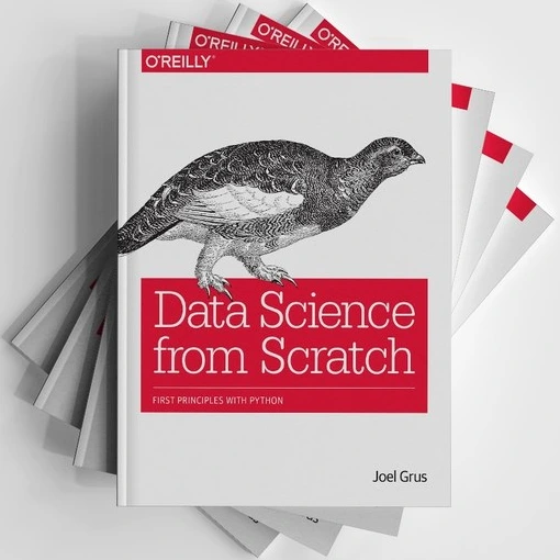 خرید و قیمت کتاب Data Science From Scratch First Principles With Python ترب