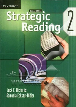 خرید و قیمت Strategic reading 2 | ترب