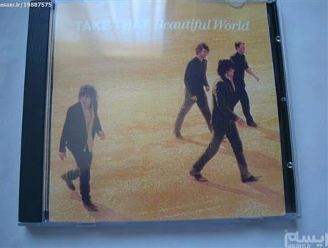 خرید و قیمت آلبوم تین پاپ Take That 2007 | ترب