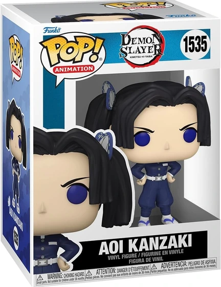 خرید و قیمت Funko Pop! Animation: Demon Slayer - Aoi Kanzaki - 1/6 Odds ...