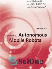 خرید و قیمت دانلود کتاب Introduction to autonomous mobile robots - مقدمه ای بر روبات های متحرک ...