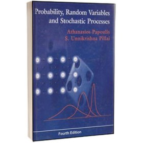 خرید و قیمت کتاب افست فرآیندهای تصادفی/ پاپولیس/ ویرایش چهار/Probability, Random Variables and ...