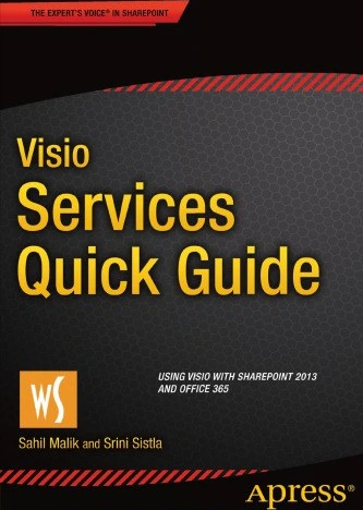 خرید و قیمت دانلود کتاب Visio Services Quick Guide: Using Visio with ...