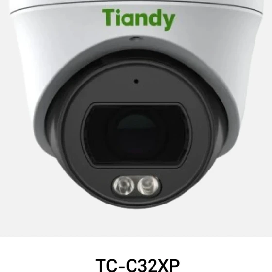 خرید و قیمت دوربین دام تیاندی 2 مگاپیکسل IP مدل TC-C32XP | ترب