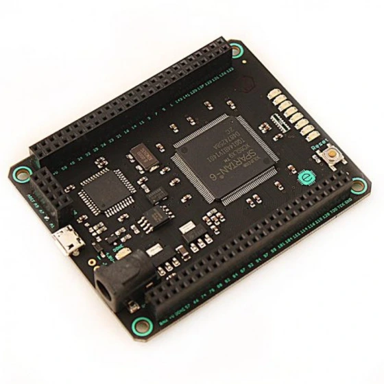 خرید و قیمت برد MOJO V3 - FPGA SPARTAN 6 | ترب