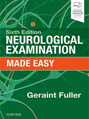 خرید و قیمت دانلود کتاب Neurological Examination. Made Easy [6 ed.] | ترب