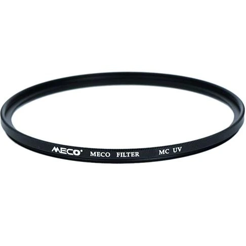 خرید و قیمت فیلتر لنز یووی مکو مدل Meco UV 82mm (جعبه چوبی) | ترب