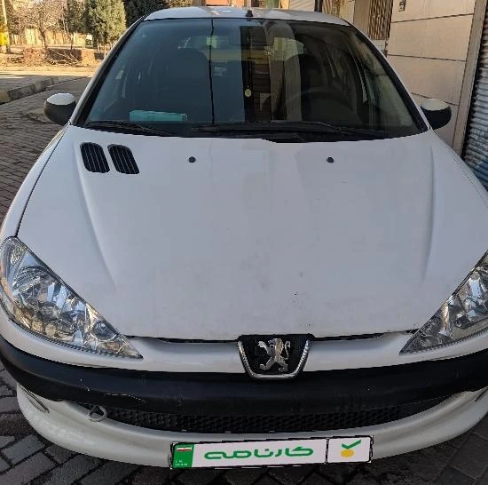 خرید و قیمت پژو 206 مدل 1397 ا Peugeot 206 2 | ترب