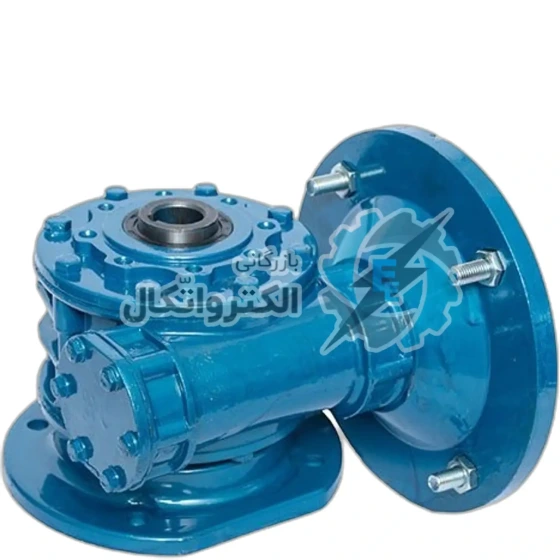 خرید و قیمت گیربکس حلزونی فلنج دار MVF/FC 110 نرمال نسبت تبدیل 15:1 برند سهند ا Sahand MVF/FC ...