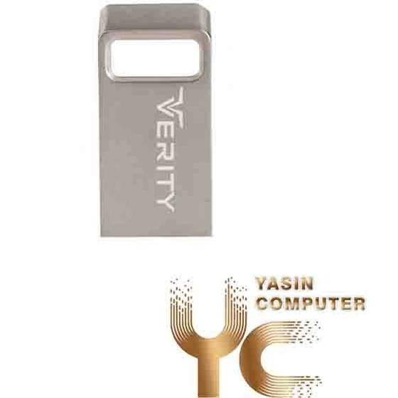 خرید و قیمت فلش مموری 64GB USB 3.0 VERITY V810 | ترب