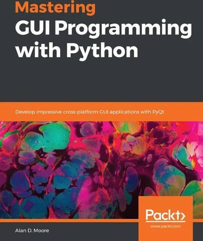 خرید و قیمت دانلود کتاب Mastering GUI Programming with Python 2019 | ترب