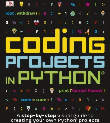 خرید و قیمت دانلود کتاب Coding Projects in Python 2017 | ترب