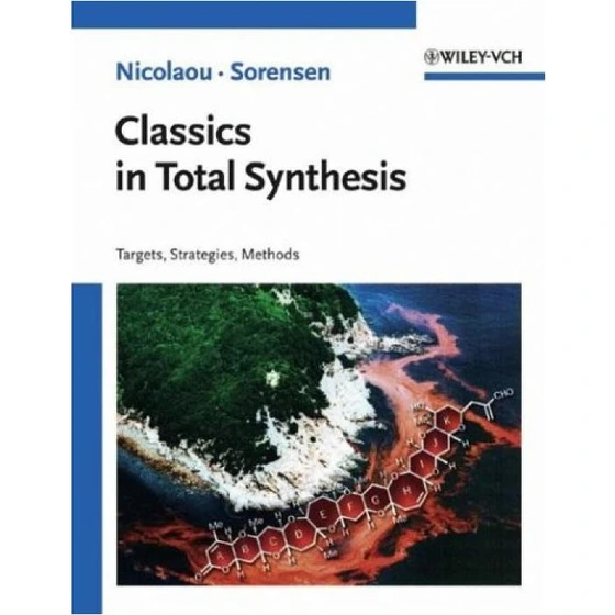 خرید و قیمت دانلود کتاب Classics in total synthesis | ترب