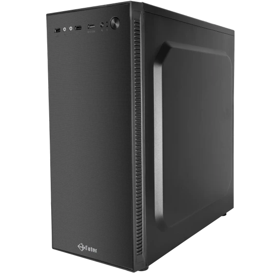 خرید و قیمت کیس کامپیوتر Mid Tower فاطر مدل Fater F-3301 | ترب