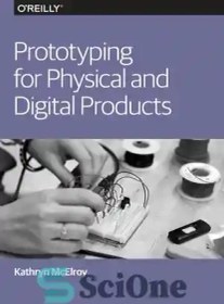خرید و قیمت دانلود کتاب Prototyping for Physical and Digital Products ...