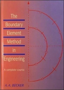 خرید و قیمت Becker A. A., The Boundary Element Method in Engineering A Complete Course, 1992 ...