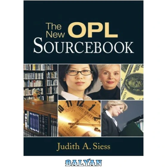 خرید و قیمت دانلود کتاب The New Opl Sourcebook: A Guide for Solo And ...
