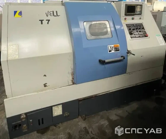 خرید و قیمت تراش CNC لیدول تایوان مدل LEADWELL T 6 | ترب