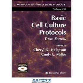 خرید و قیمت دانلود کتاب Basic Cell Culture Protocols | ترب