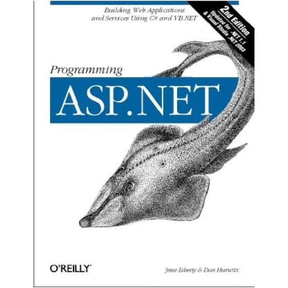 خرید و قیمت دانلود کتاب Programming Aspnet ترب